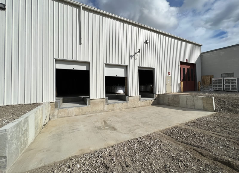 Commercial Concrete Services | Mankato MN